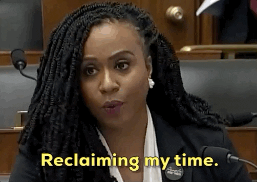 Reclaiming My Time GIFs - Get the best GIF on GIPHY