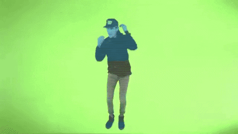 Music Video Dancing GIF by GRiZ - Find & Share on GIPHY