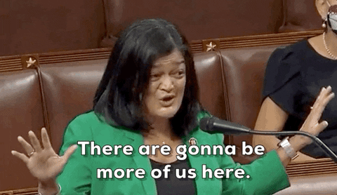 5 AAPI Legislators Making History in the 118th Congress by GIPHY News ...