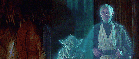 Force Ghost GIFs - Get the best GIF on GIPHY