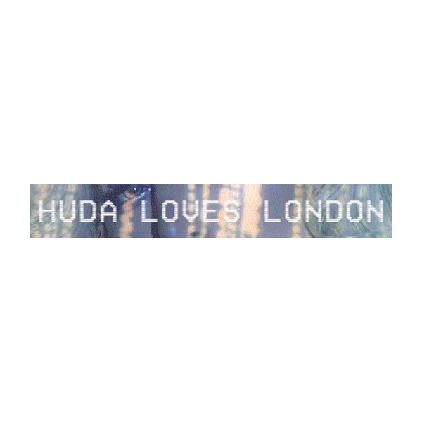 Huda Beauty Sticker for iOS & Android | GIPHY