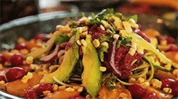 Zucchini Noodles GIFs - Get the best GIF on GIPHY