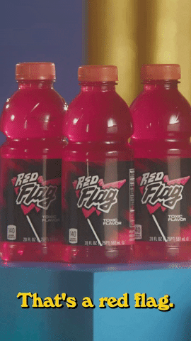 Flag Red GIFs - Get the best GIF on GIPHY