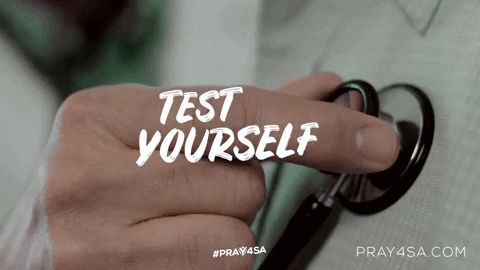 Test Yourself GIFs - Get the best GIF on GIPHY