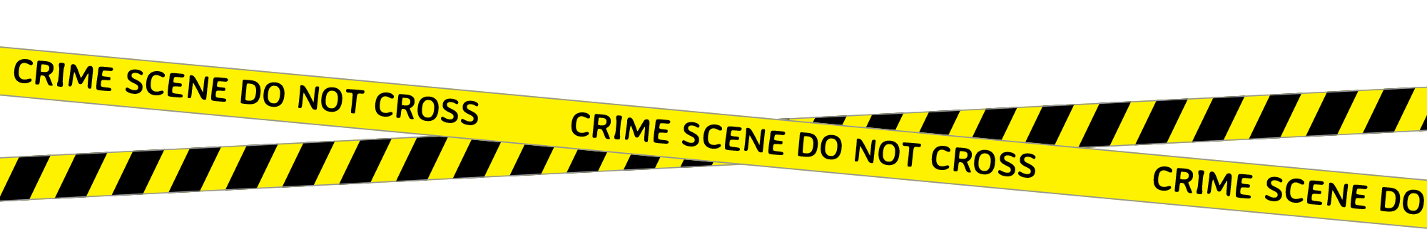 Crime Scene Band Sticker by minipresents for iOS & Android | GIPHY