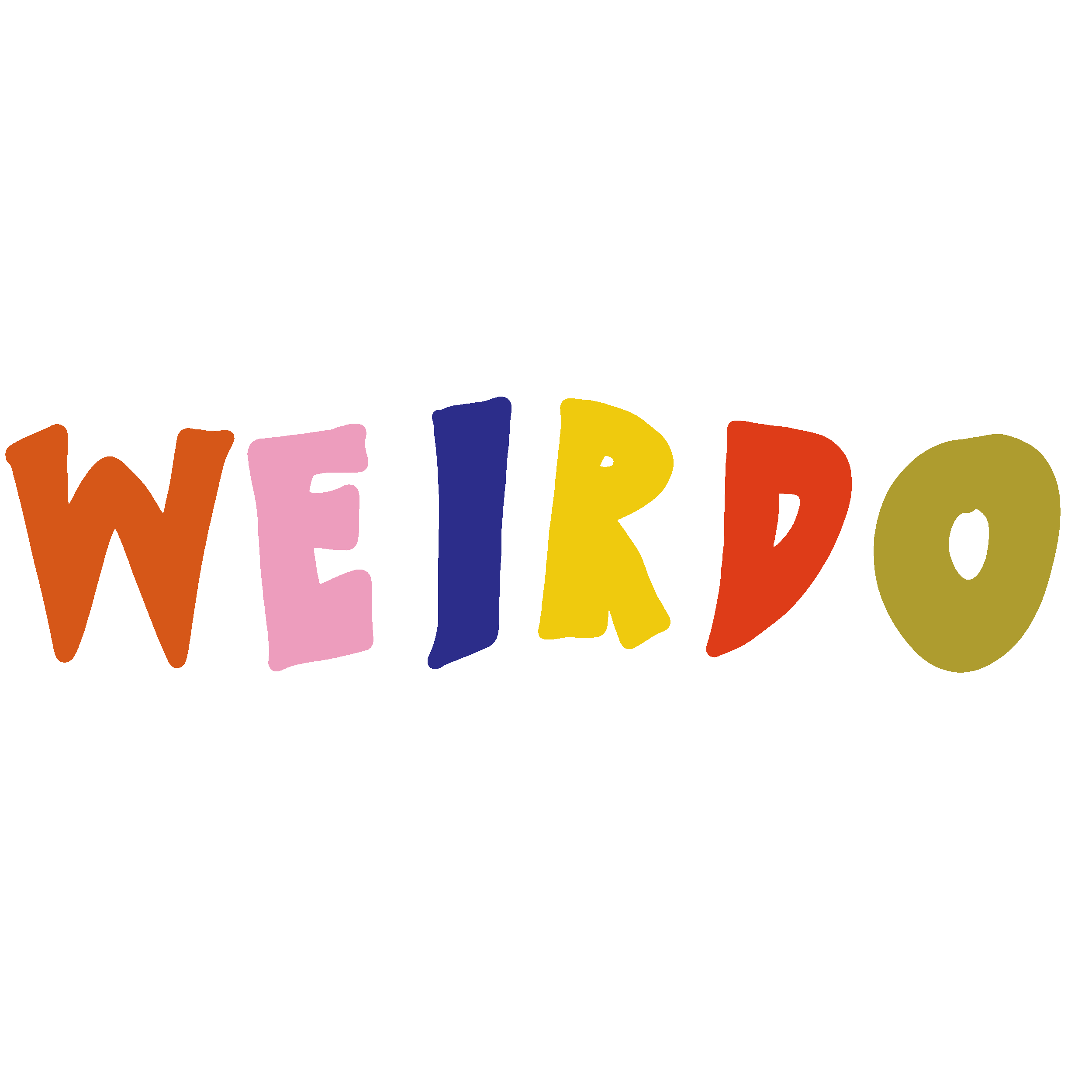 Weirdo Barbsiegraphy Sticker for iOS & Android | GIPHY