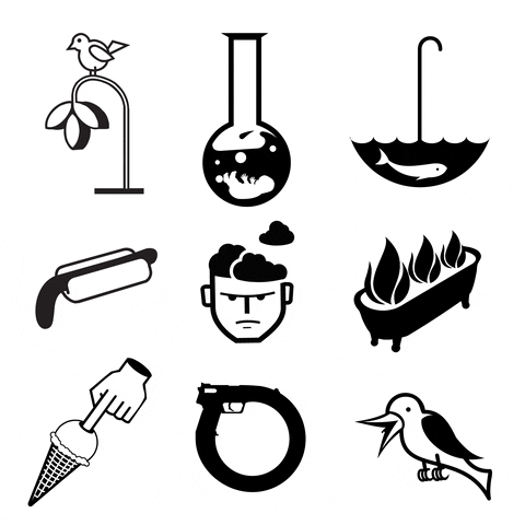 Raining Hot Dogs GIFs - Get the best GIF on GIPHY