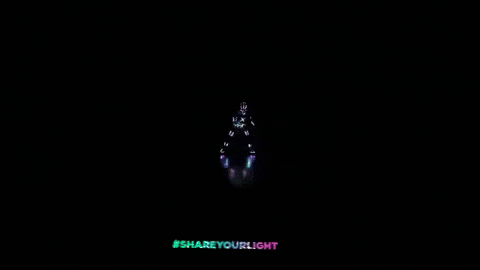 Dance Lights GIF by iluminate - Find & Share on GIPHY