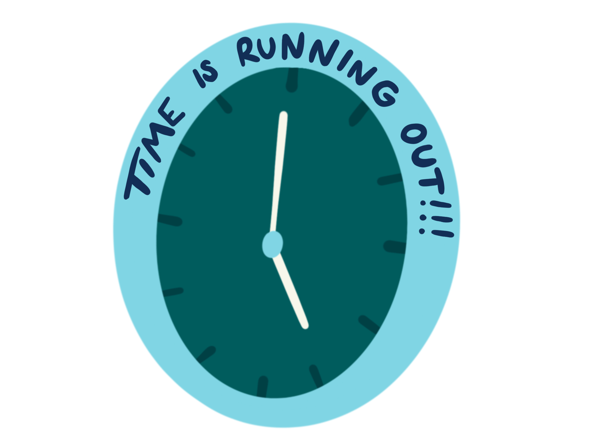 Ending Soon Running Out Sticker by ownerIQ for iOS & Android | GIPHY