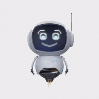 Animated Robot Gif