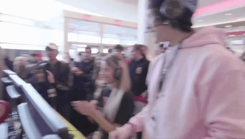 Hype Battle GIFs - Get the best GIF on GIPHY