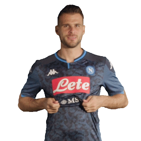 Serie A Football Sticker by SSC NAPOLI for iOS & Android | GIPHY