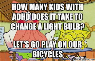 Adhd GIFs - Find & Share on GIPHY