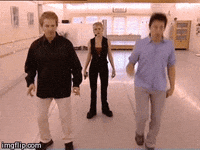 Dance Fail Gif