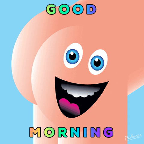 Funny Good Morning GIFs - Find & Share on GIPHY