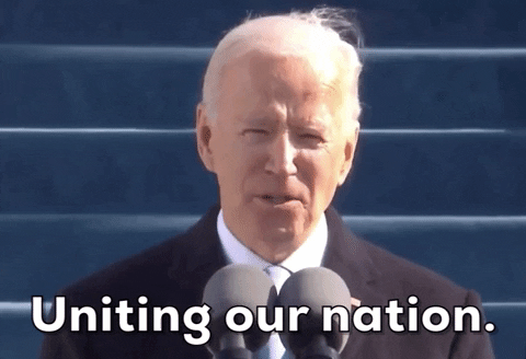 Joe Biden GIF by CBS News - Find & Share on GIPHY