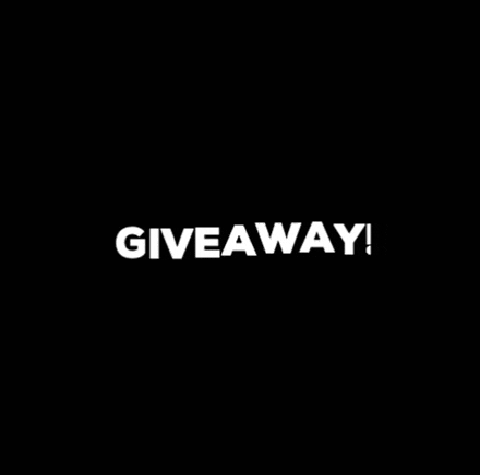 Giveaway GIF by Vigor Labs - Find & Share on GIPHY