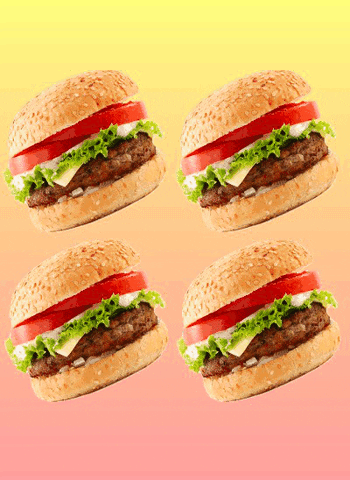 Burger Gif By Shaking Food GIF - Find & Share on GIPHY