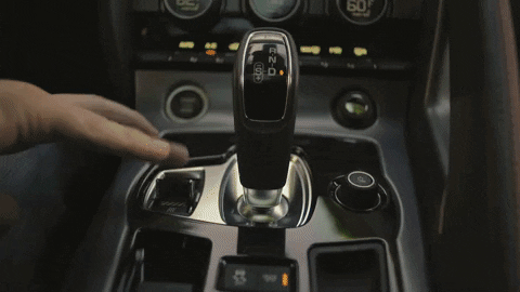 Driving Fast On My Way GIF by Jaguar - Find & Share on GIPHY