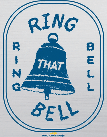 Ring Bell GIF by Long John Silver's - Find & Share on GIPHY