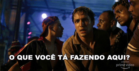 O Que Voce Fez Gif