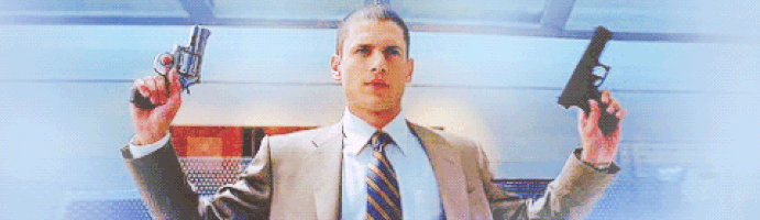 Brad Bellick GIFs - Find & Share on GIPHY