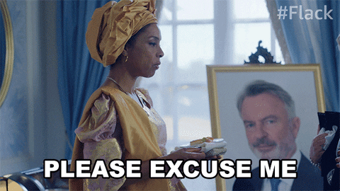Excuse Me Gif