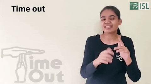 Sign Language GIF by ISL Connect - Find & Share on GIPHY