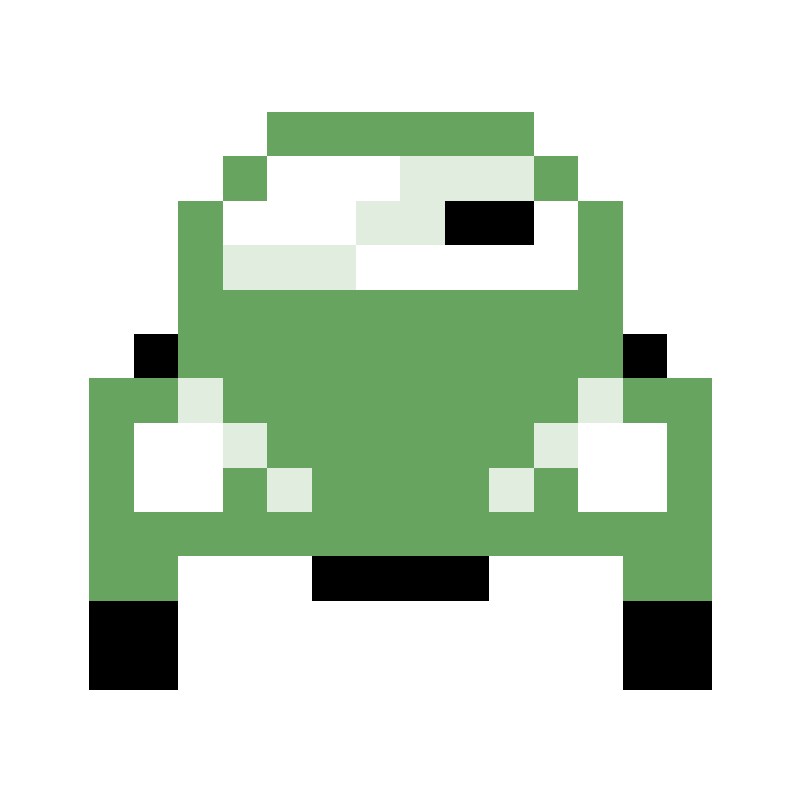 Pixel Flying Sticker for iOS & Android | GIPHY
