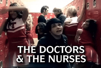 Medical-staff GIFs - Get the best GIF on GIPHY