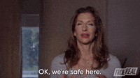 We-are-safe-here GIFs - Get the best GIF on GIPHY