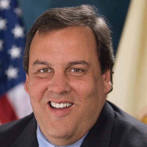 Governor Chris Christie GIFs - Get the best GIF on GIPHY