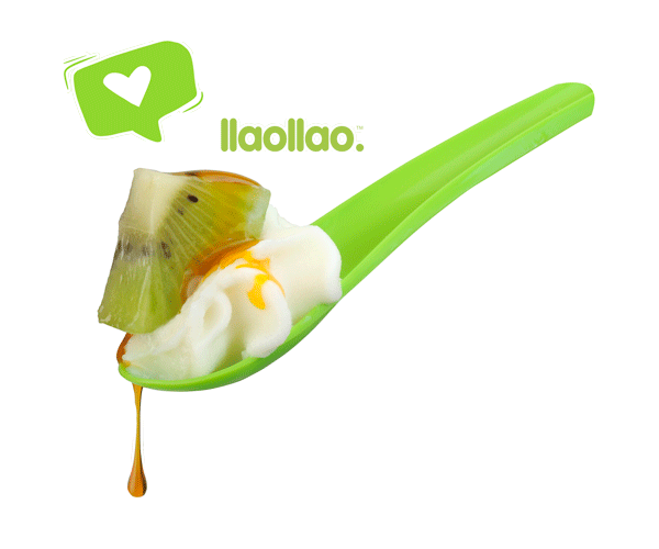 Yogurt Froyo Sticker by FooDee Global Concepts for iOS & Android | GIPHY