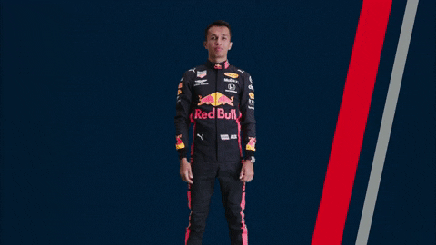 Alex Albon GIFs - Get the best GIF on GIPHY