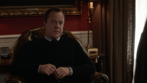 Designated Survivor GIF by ABC Network - Find & Share on GIPHY