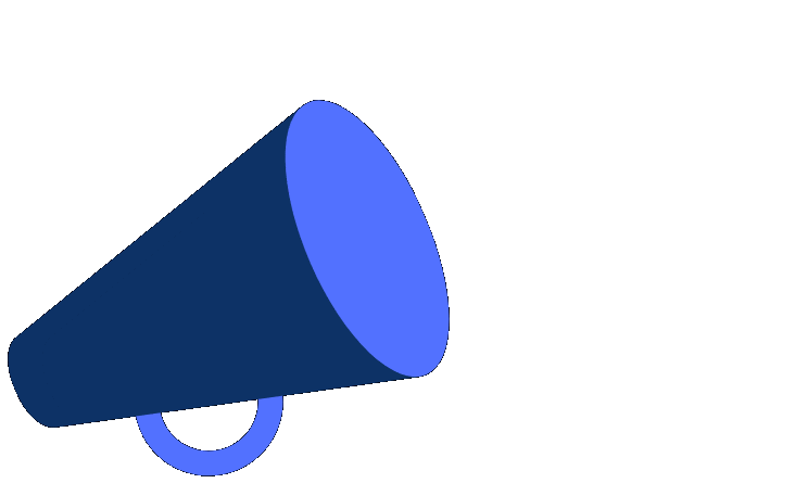 Megaphone Caseadvance Sticker by CASE for iOS & Android | GIPHY