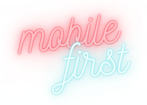 Mobile First GIFs - Get the best GIF on GIPHY
