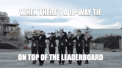 The-leaderboard GIFs - Get the best GIF on GIPHY