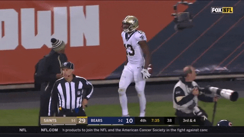 New Orleans Saints GIF - Find & Share on GIPHY