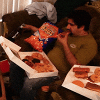Binge Eating Gif