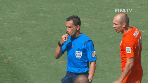 Referee Time Out GIFs - Find & Share on GIPHY