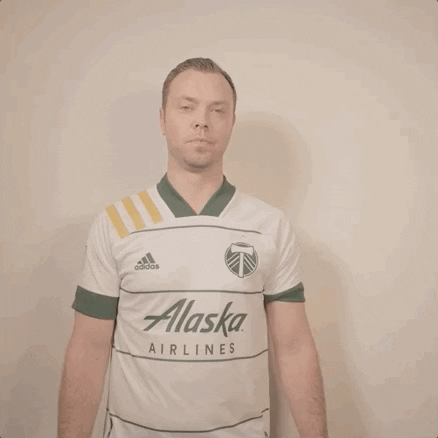 Portland Timbers Sport GIF by Major League Soccer - Find & Share on GIPHY