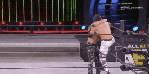 Jon Moxley Aew On Tnt GIF by All Elite Wrestling on TNT - Find & Share ...