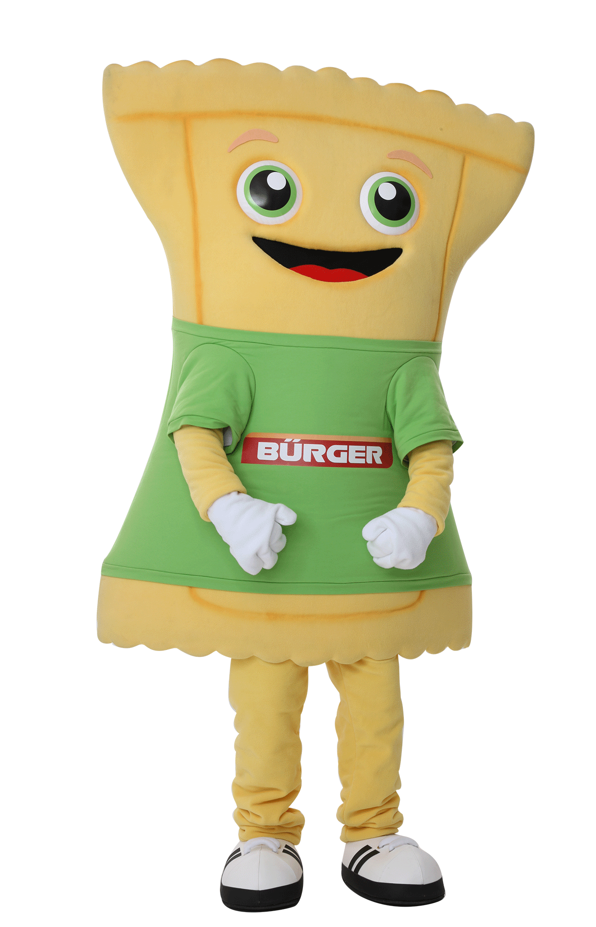 Burger Hello Sticker by Buerger Maultaschen for iOS & Android | GIPHY