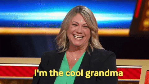 Cool-grandma GIFs - Get the best GIF on GIPHY