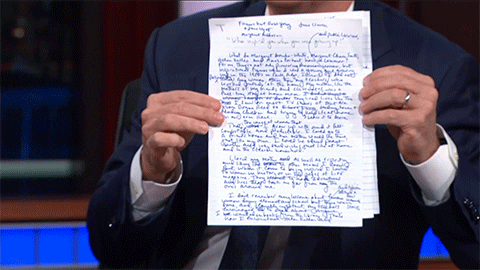 Writing Papers GIFs - Find & Share on GIPHY