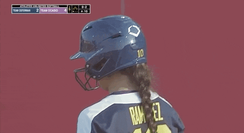 At Bat GIF by Athletes Unlimited - Find & Share on GIPHY