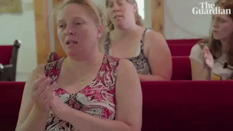 Girl Singing GIF by guardian - Find & Share on GIPHY