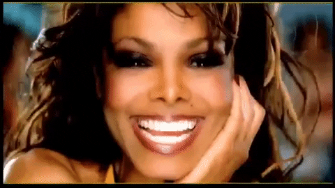 Janet Jackson Gif