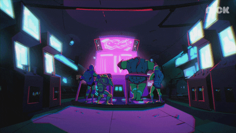 Nick Arcade GIFs - Get the best GIF on GIPHY